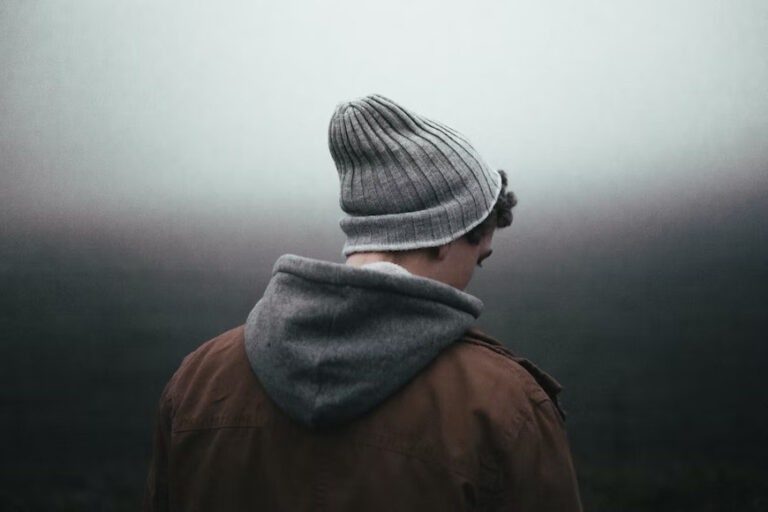 Why we need to talk about men's mental health | MyndStories