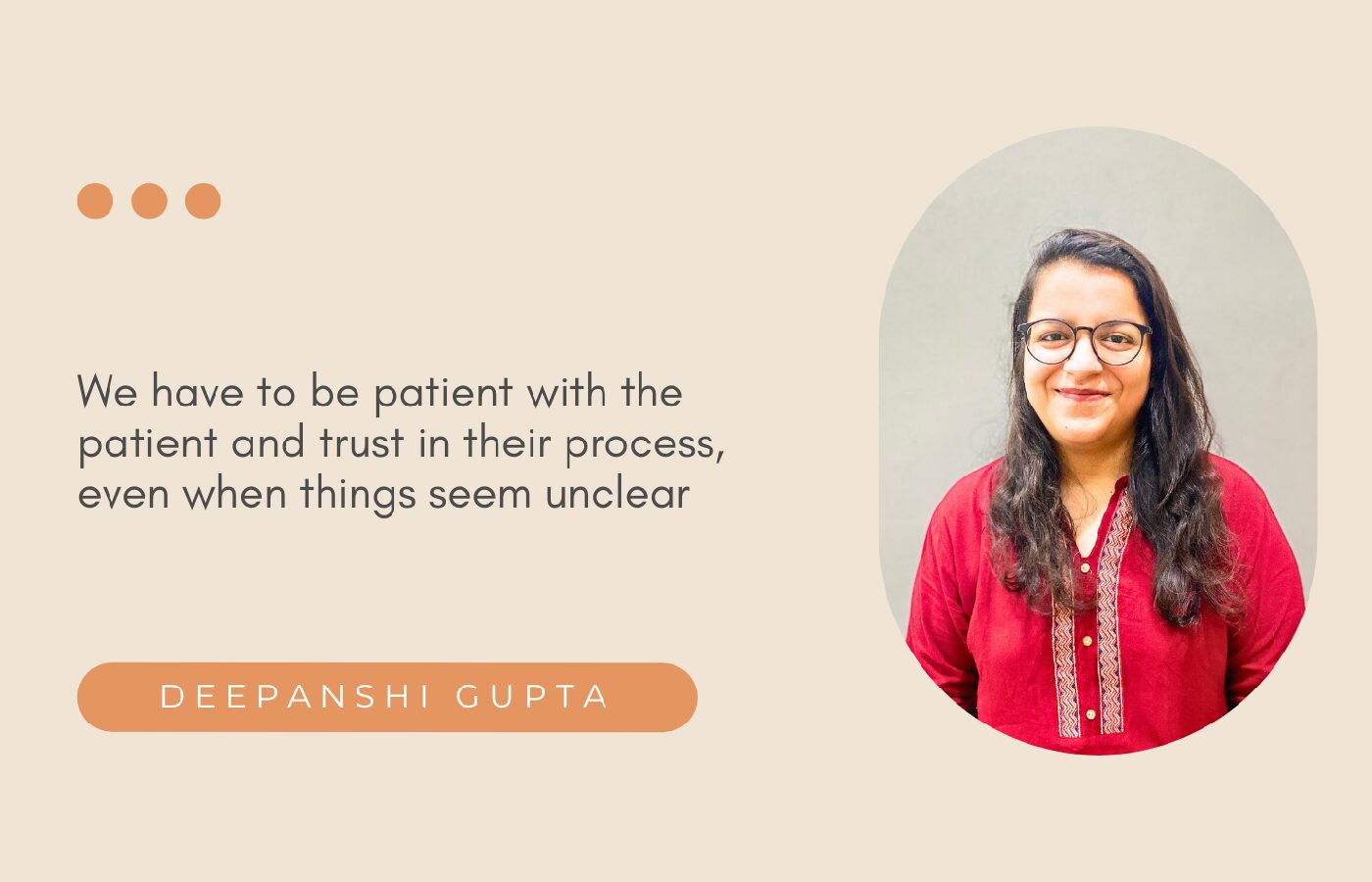Healing and growth with Deepanshi | MyndStories