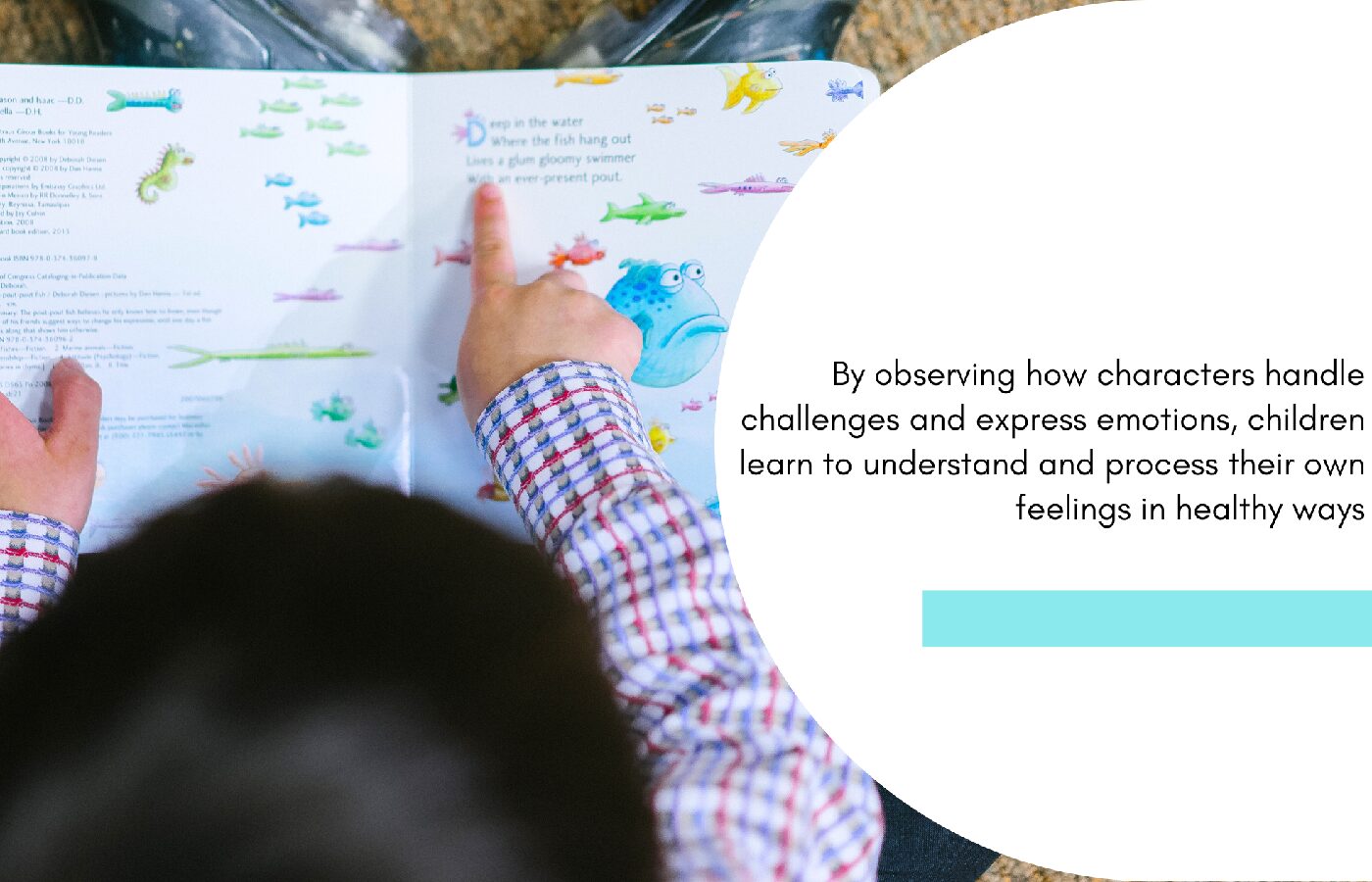 Top 5 heartwarming children's books | MyndStories